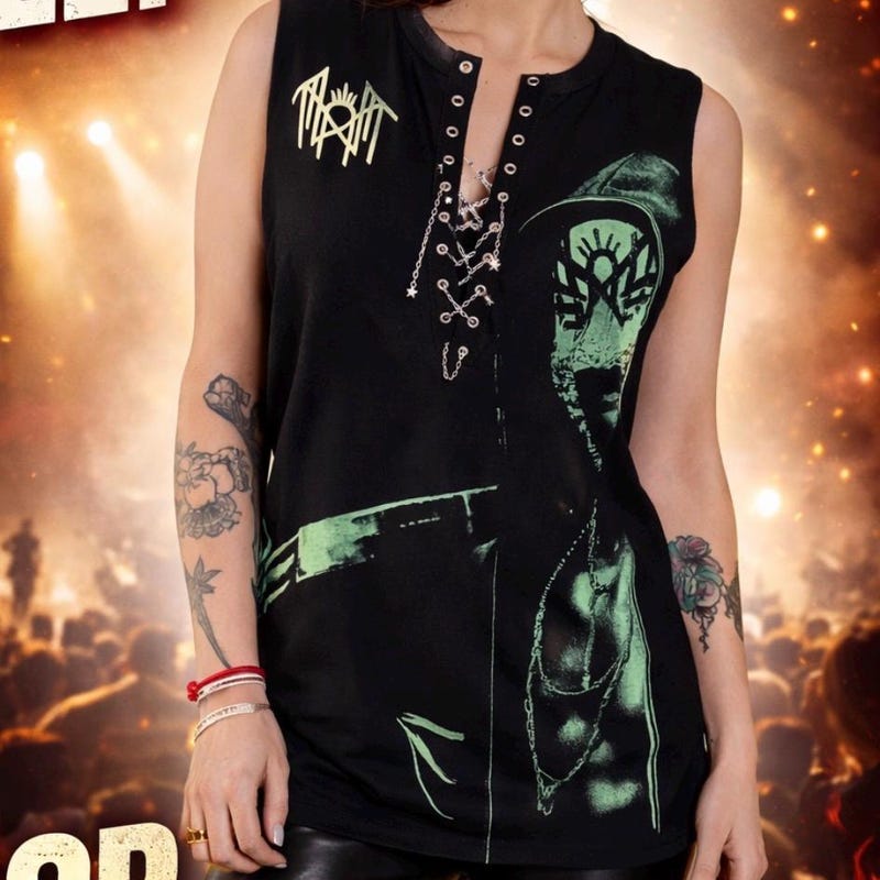 Pink Sleep Token - Etsy