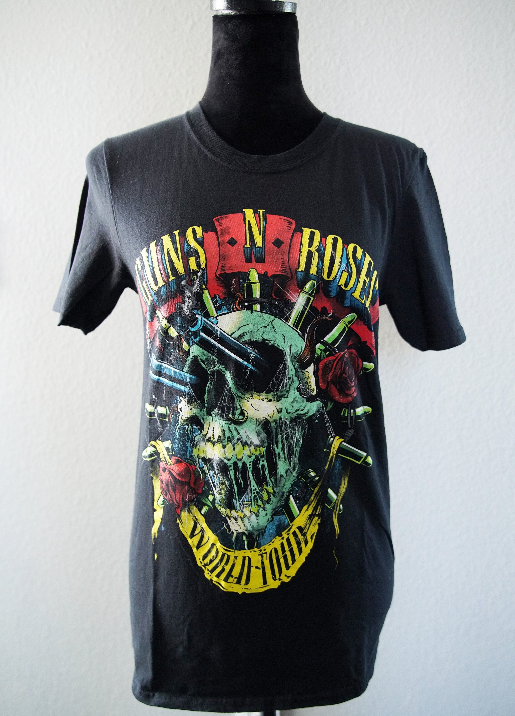Vintage Tour Concert Tshirt Staff - Etsy Vintage Tour Concert Tshirt Staff - Etsy