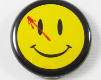 Watchmen pin | Etsy