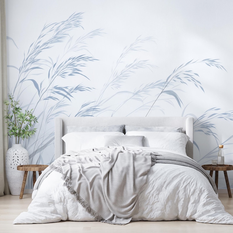 Coastal Wallpaper Mural - Etsy