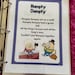 Laminated Toddler Circle Time Binder: Alphabet, Numbers, Colors - Etsy