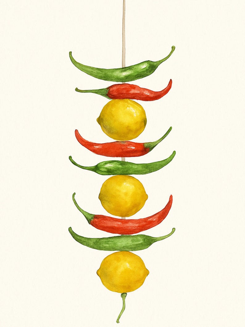 Indian Digital Art| Nimbu Mirchi | Indian Art | Digital Art | JPEG Art ...