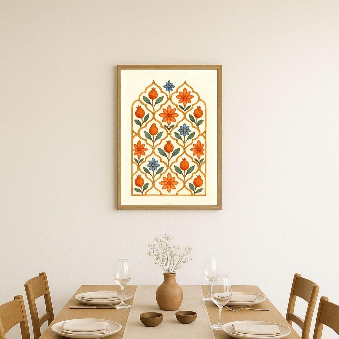 Indian Jaali Art Print: Ornate Wall Decor (digital Download) - Etsy UK