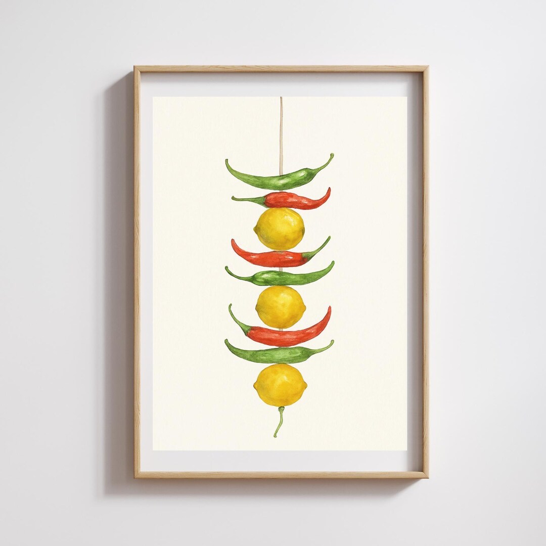 Indian Digital Art| Nimbu Mirchi | Indian Art | Digital Art | JPEG Art ...