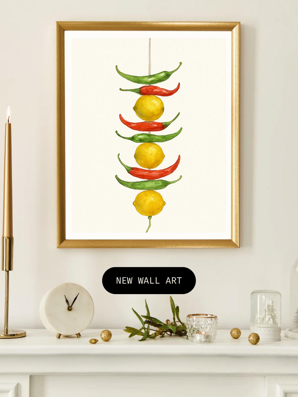 Indian Digital Art| Nimbu Mirchi | Indian Art | Digital Art | JPEG Art ...