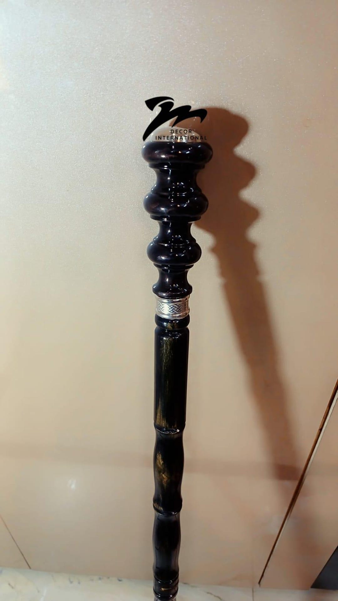 Gentleman’s Victorian Walking Cane – Adjustable Folding Wooden Cane - Etsy