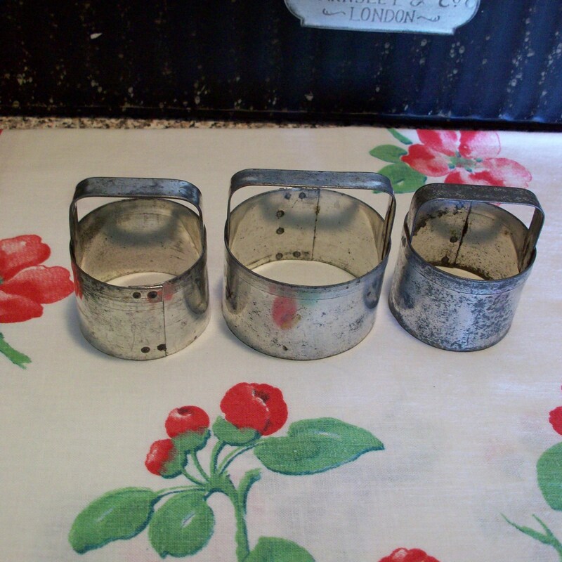 Biscuit Cutter - Etsy
