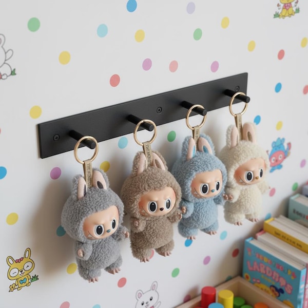 Labubu Display Cases - Etsy