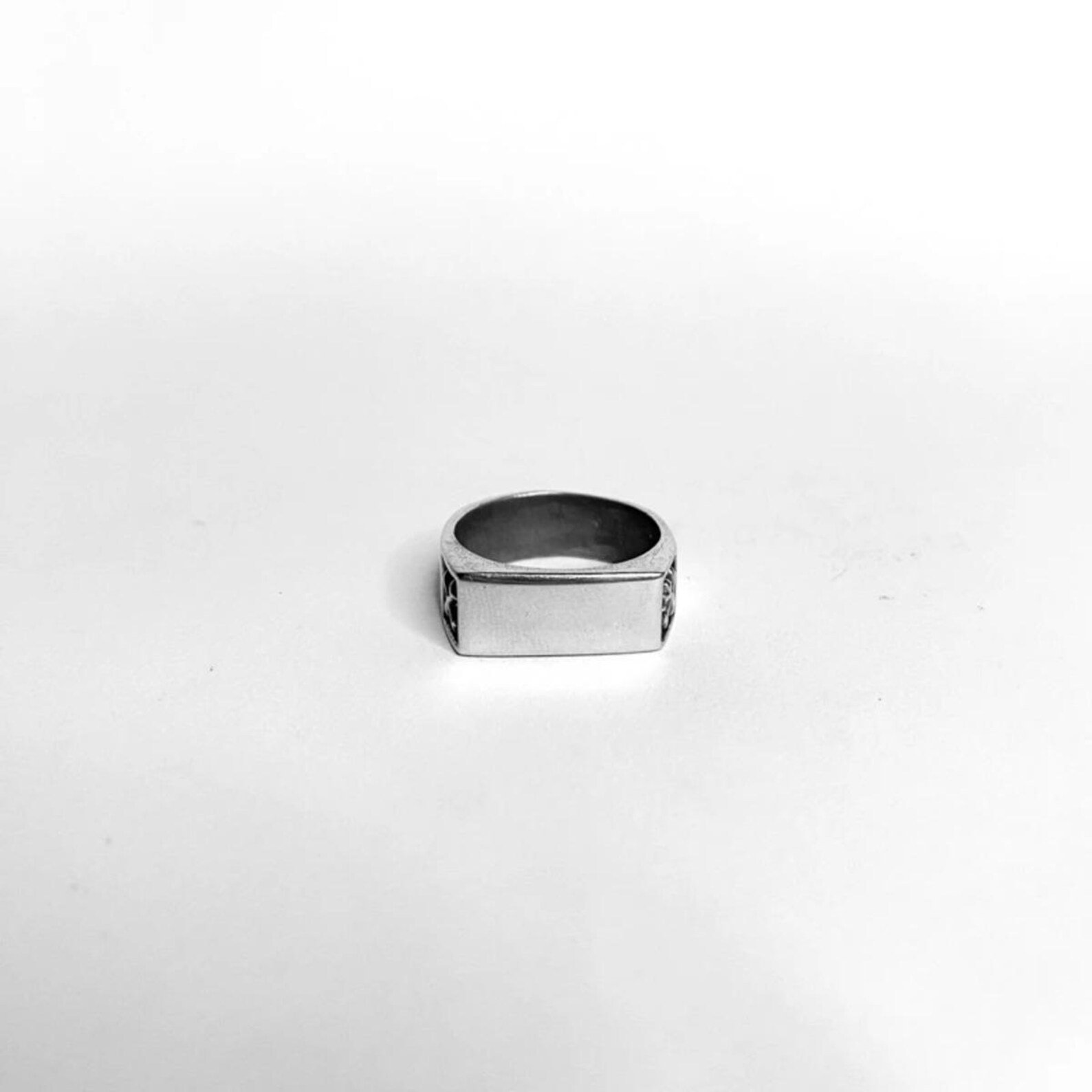 Custom X Ring Jewelry Pewter Lead, Unique Men's Fashion Ring, Handmade ...