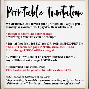 Studio 54 Birthday Party Invitation Disco Dance Party , 1970s Style ...