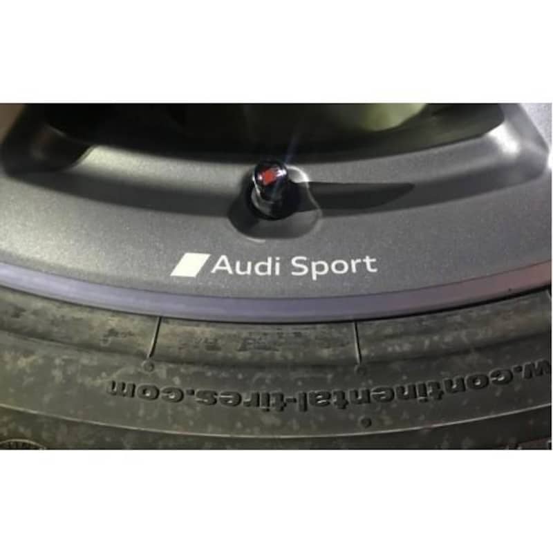 Audi Decal Logo - Etsy