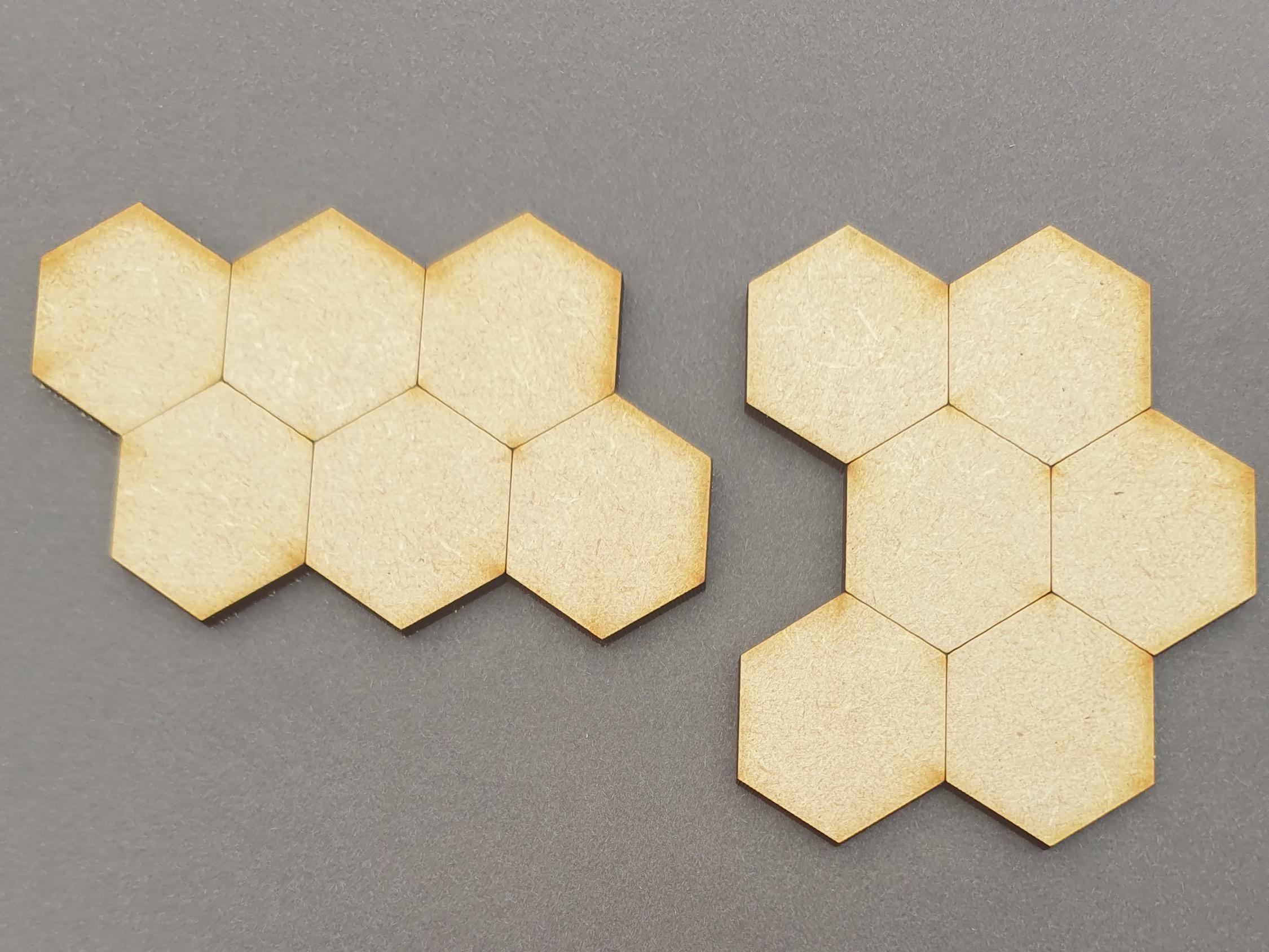 Starter Dungeon Tile Set (hex Grid) - Etsy