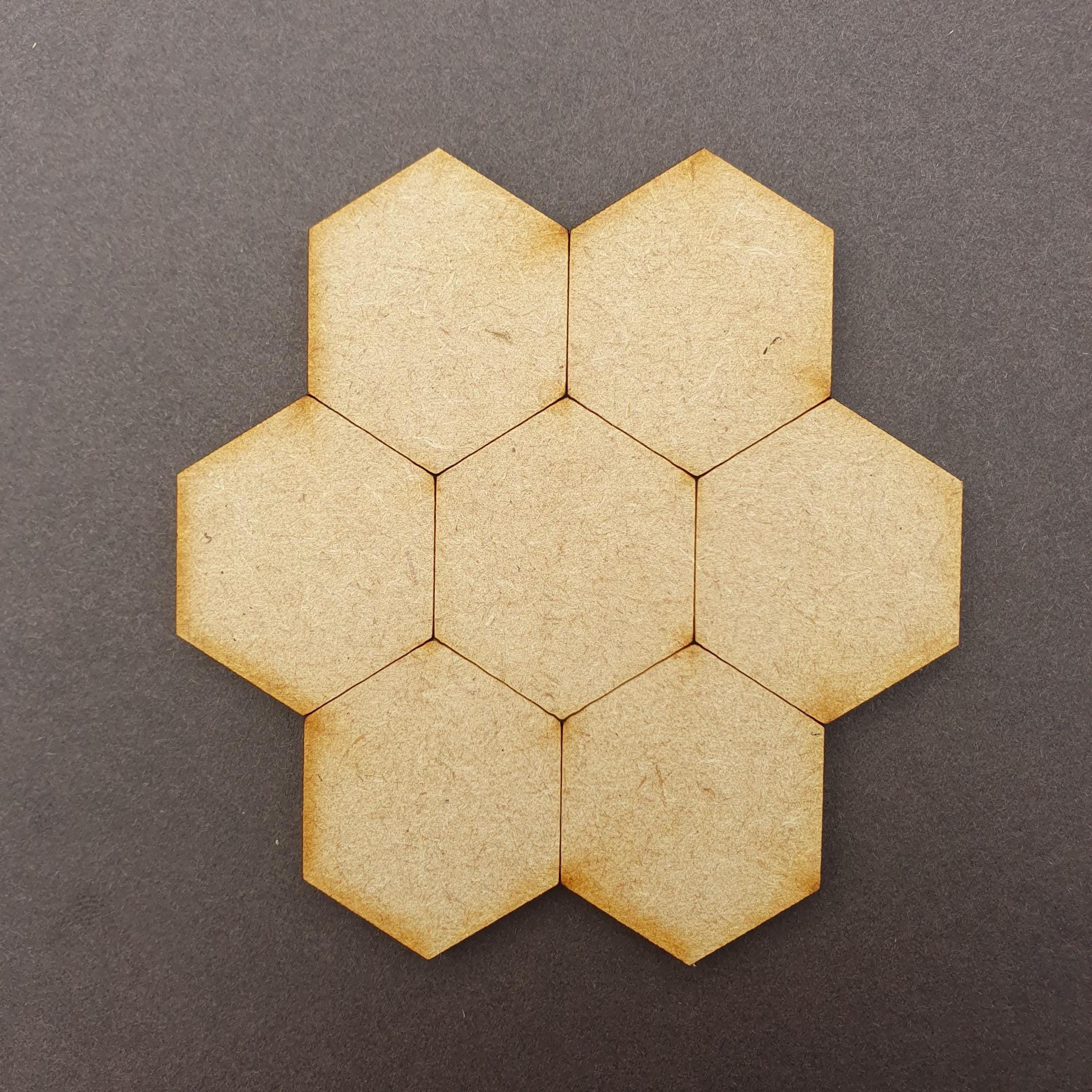 Starter Dungeon Tile Set (hex Grid) - Etsy