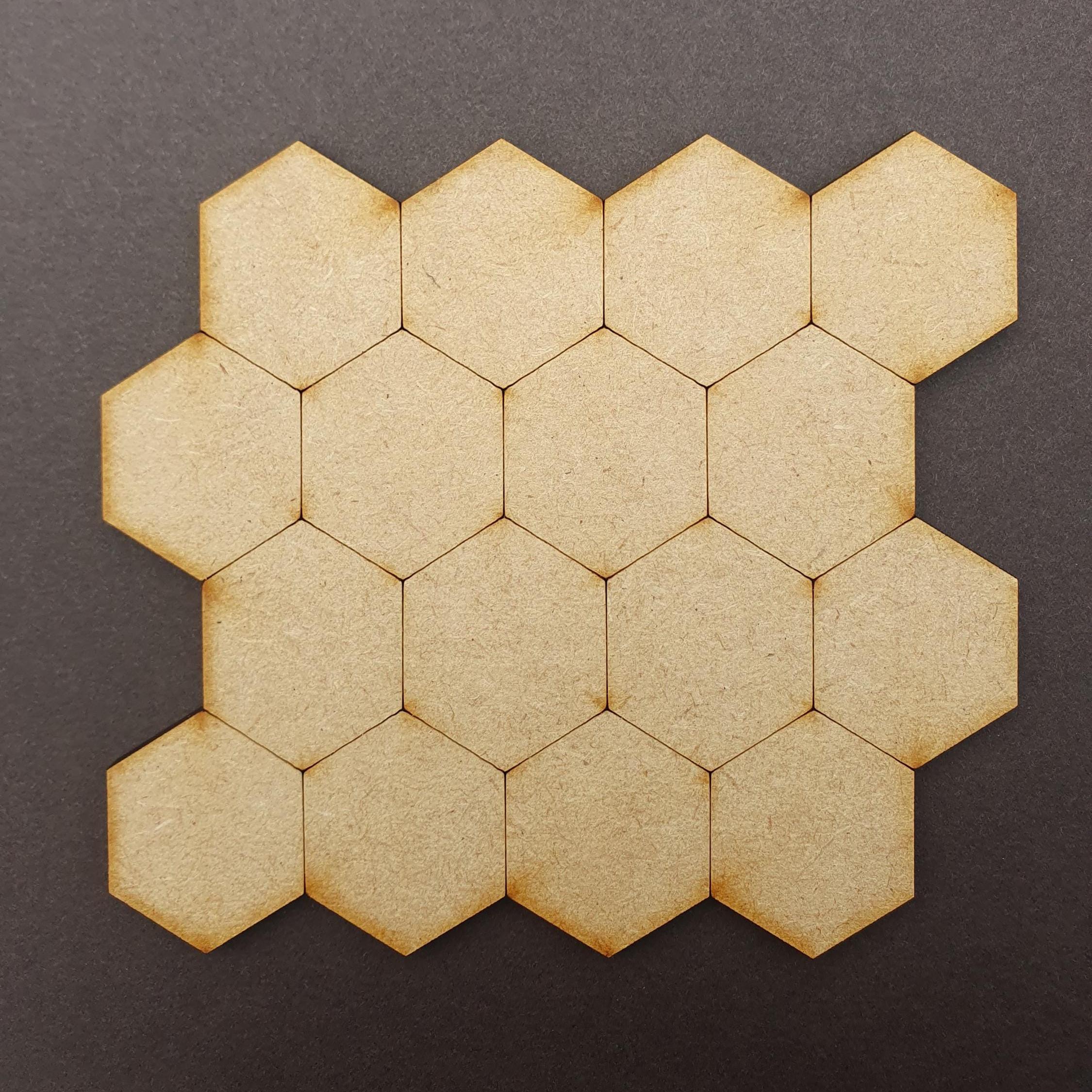 Starter Dungeon Tile Set (hex Grid) - Etsy