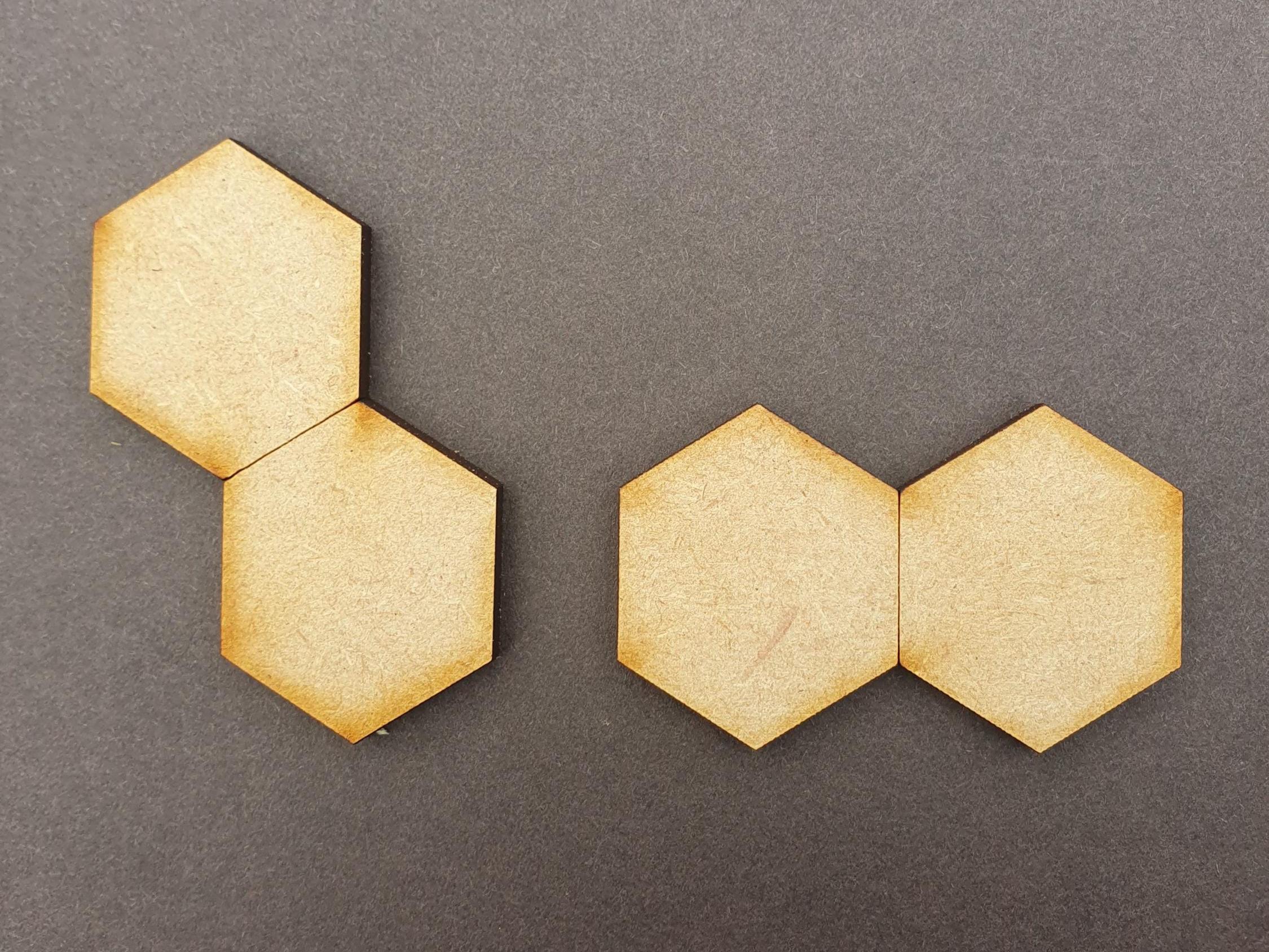 Starter Dungeon Tile Set (hex Grid) - Etsy