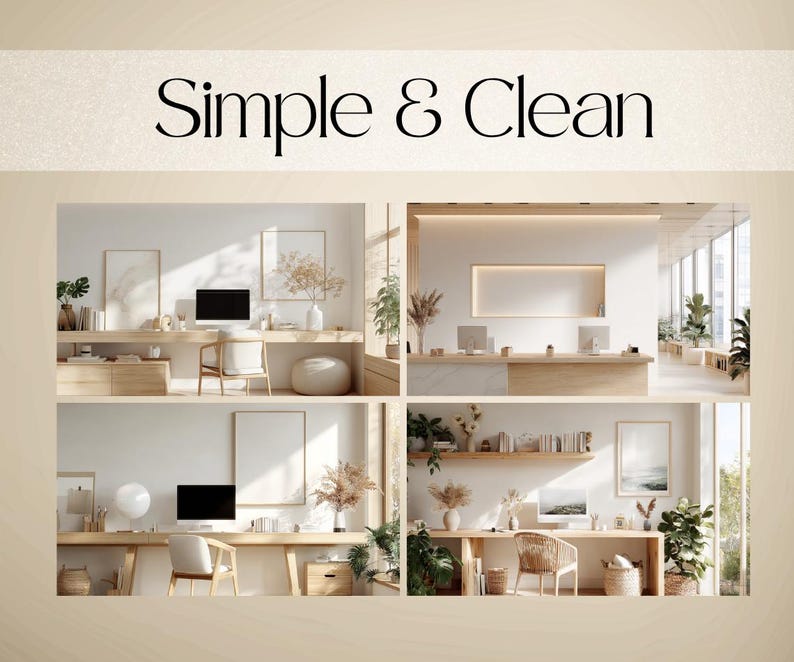 25 Zoom Background Office Background Zoom Modern Home Office Background ...