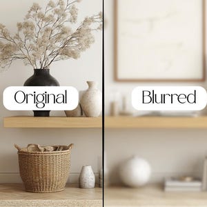 10 Modern Brown Zoom Backgrounds: Minimalist Home Office Backdrops (10 ...