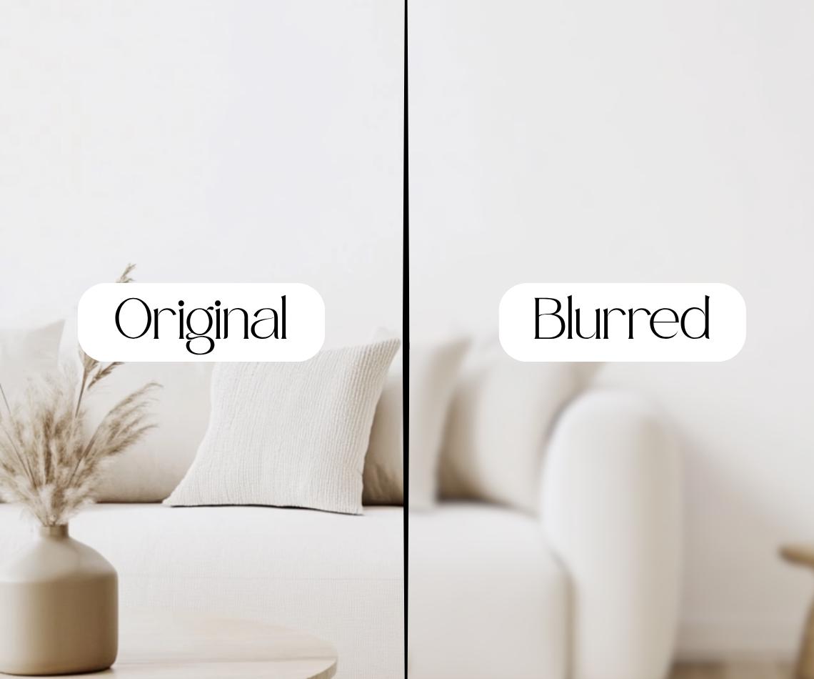 10 Minimalist Neutral Zoom Background: HD Virtual Backdrop (digital ...