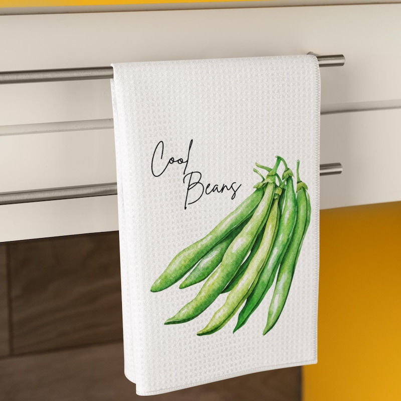 Produce Dish Towels - Etsy