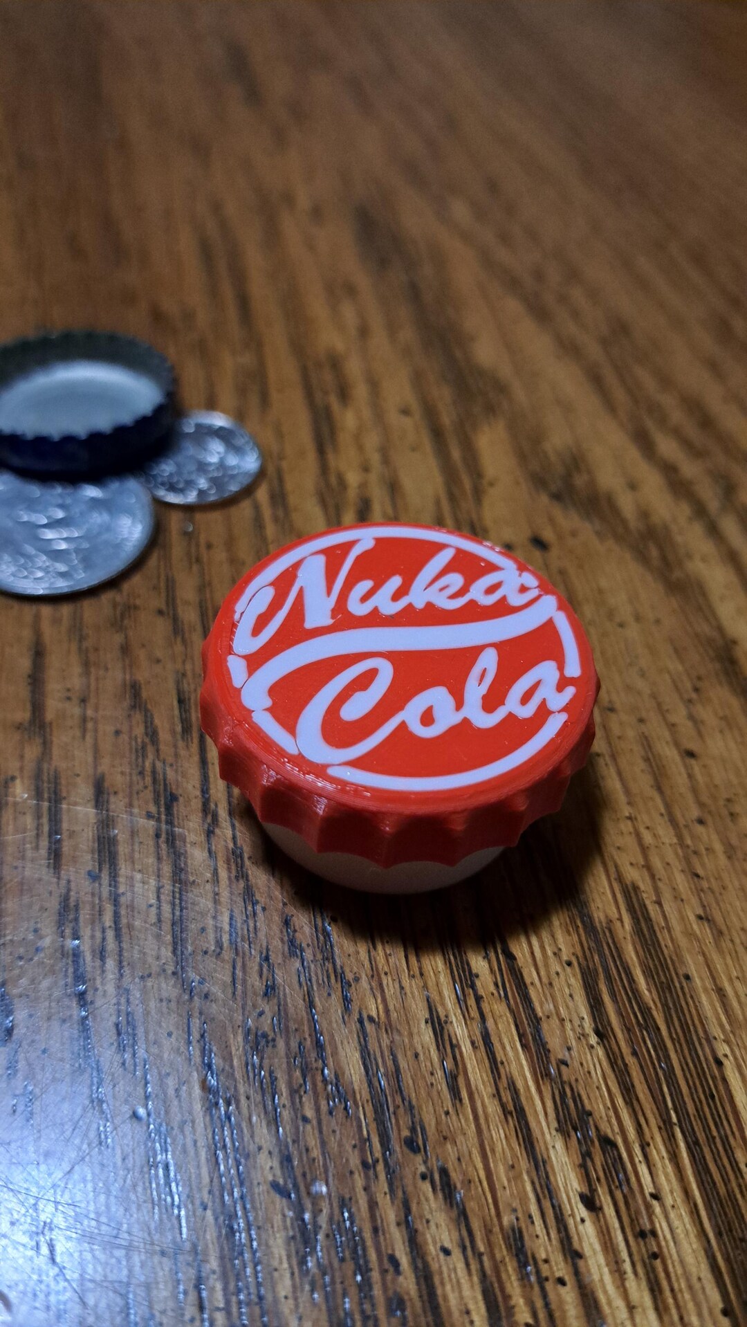 Nuka Cola Bottle Cap Keyboard Switch Clicker - Etsy