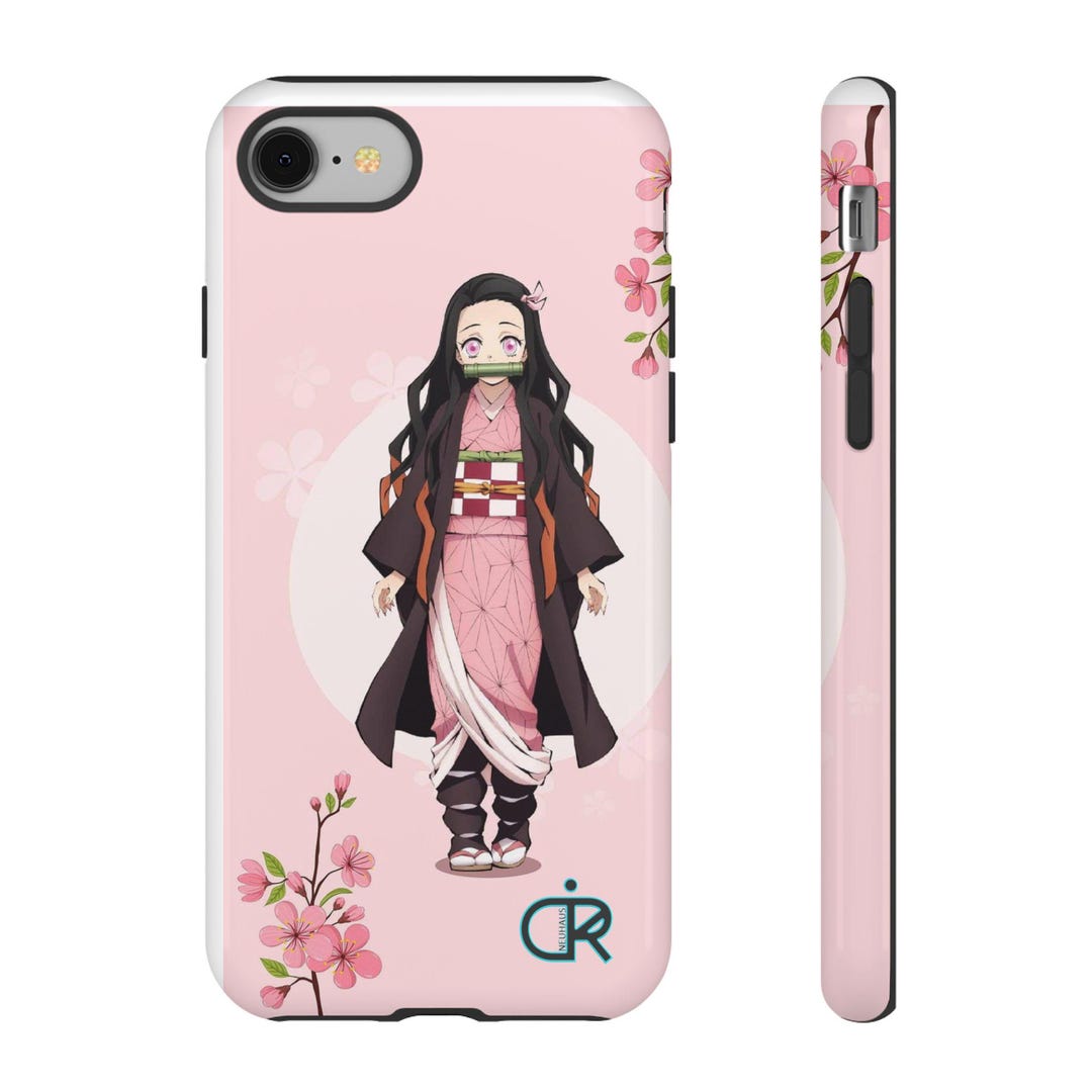 Nezuko Kamado Cases for Many Smartphones, Iphone, Samsung and More - Etsy