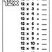 Printable Times Tables 1-12 – Simple Multiplication Charts (PDF ...