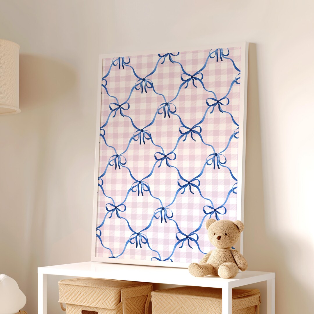 Cowgirl Boots Nursery Wall Art Porcelain Style Western Bow Farmhouse ...