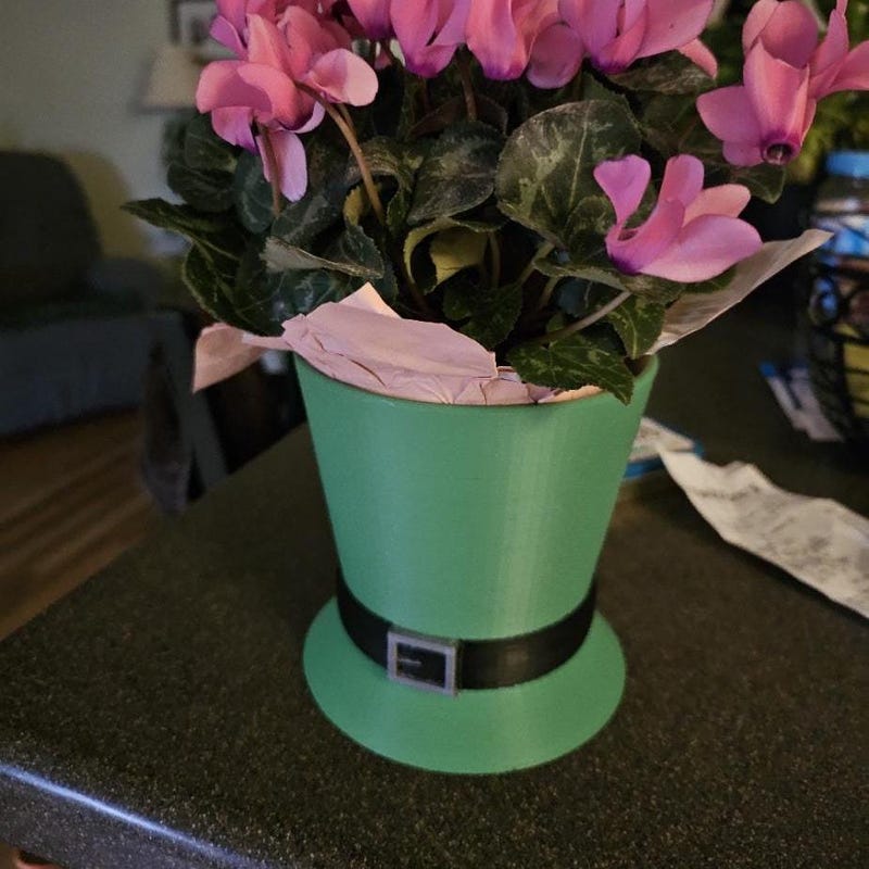 Irish Planter - Etsy