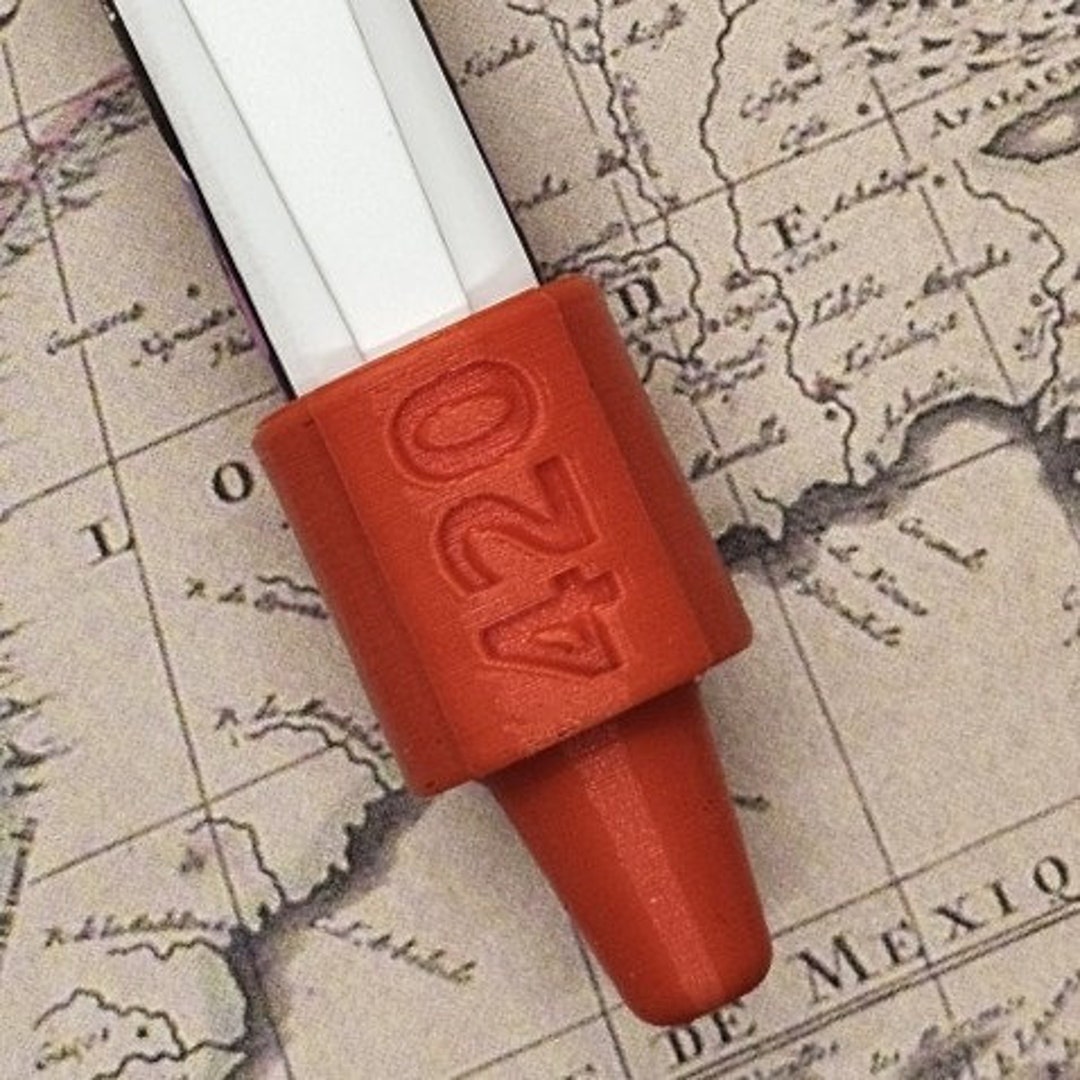 3 Pack Round Lighter Pipe Tamp Bowl Packer - Etsy