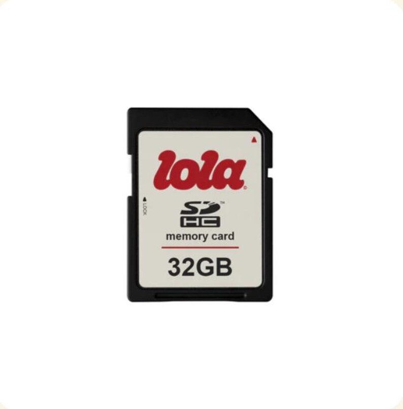 Lola Digital Caméra - Etsy