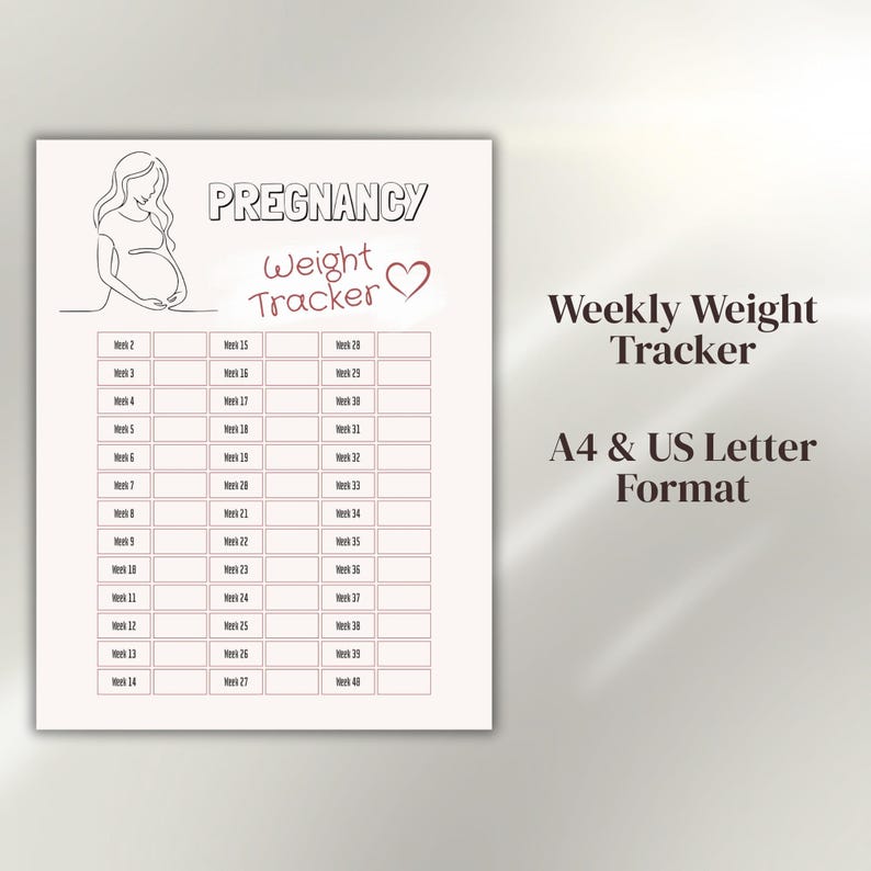 30 Printable Pregnancy Affirmation Cards, Calming Birth Phrases + Bonus ...