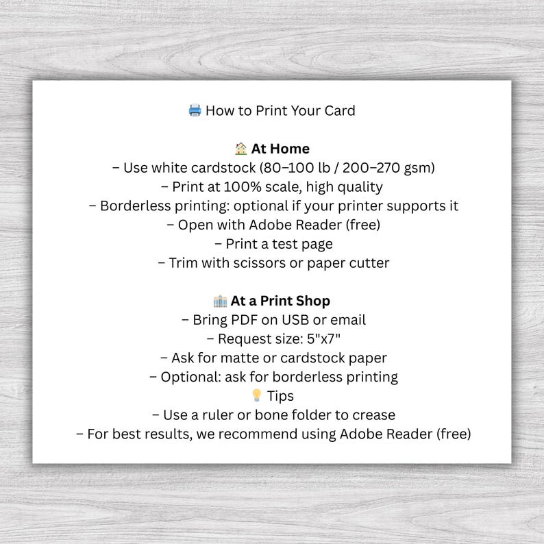 Bumblebee Baby Shower Card: Gender Neutral Welcome Greeting (5x7in PDF ...