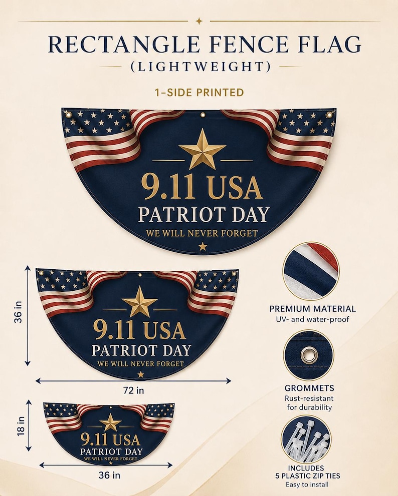 250th Anniversary Semicircle Flag, USA 1776 2026 Banner, 1776 2026 ...