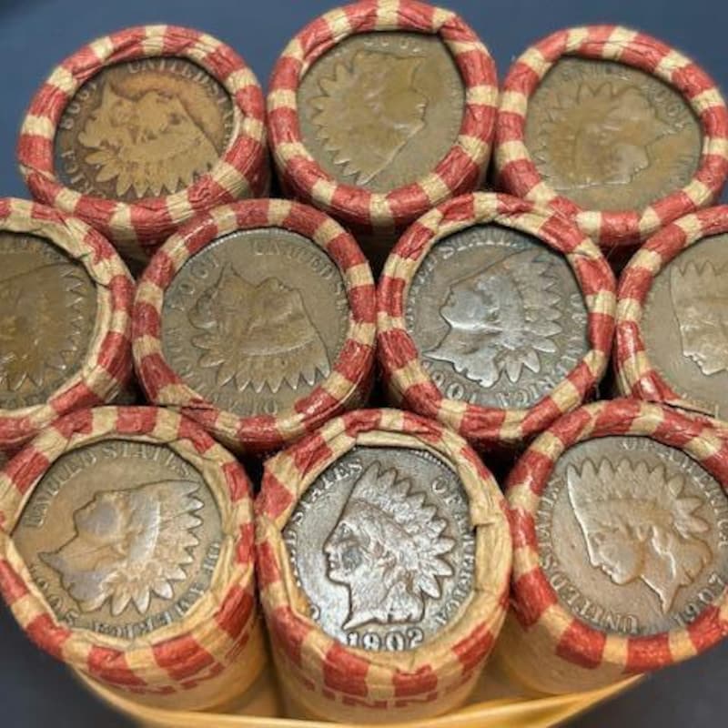 Penny Coins for Collectors - Etsy