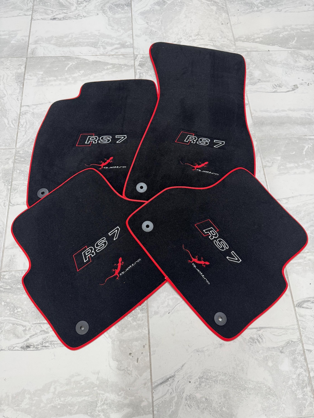 Car Floor Mats for Audi A7 / RS7 / Audi RS7 Car Mats - Etsy