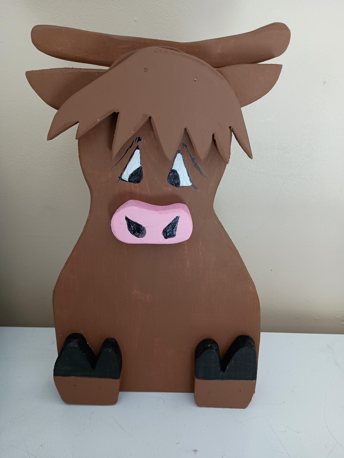 Mini Barn Animal Shelf Sitters - Etsy