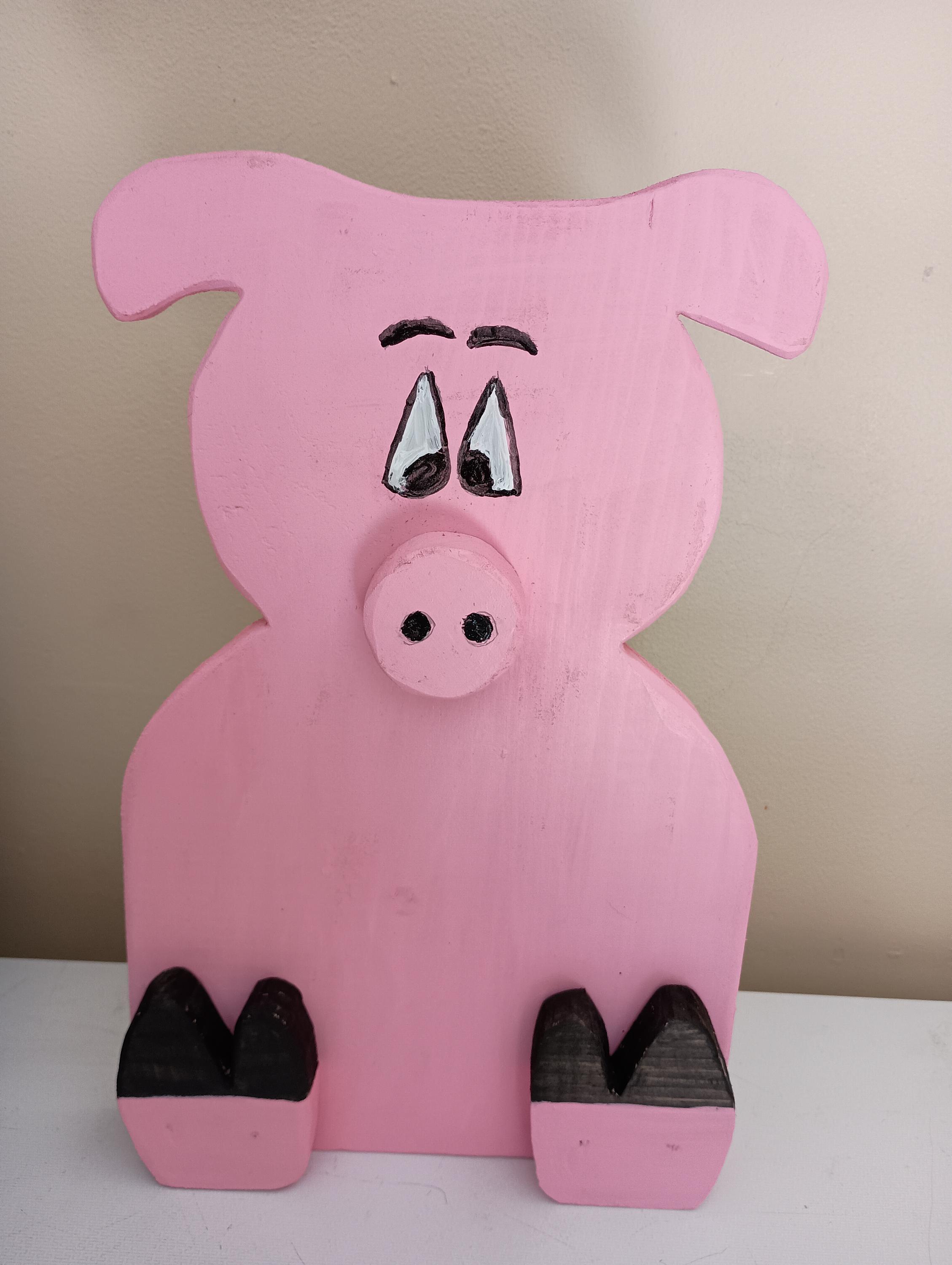 Mini Barn Animal Shelf Sitters - Etsy