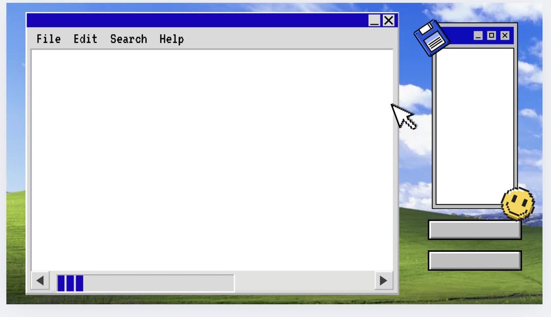 Nostalgia Stream Overlay - Etsy