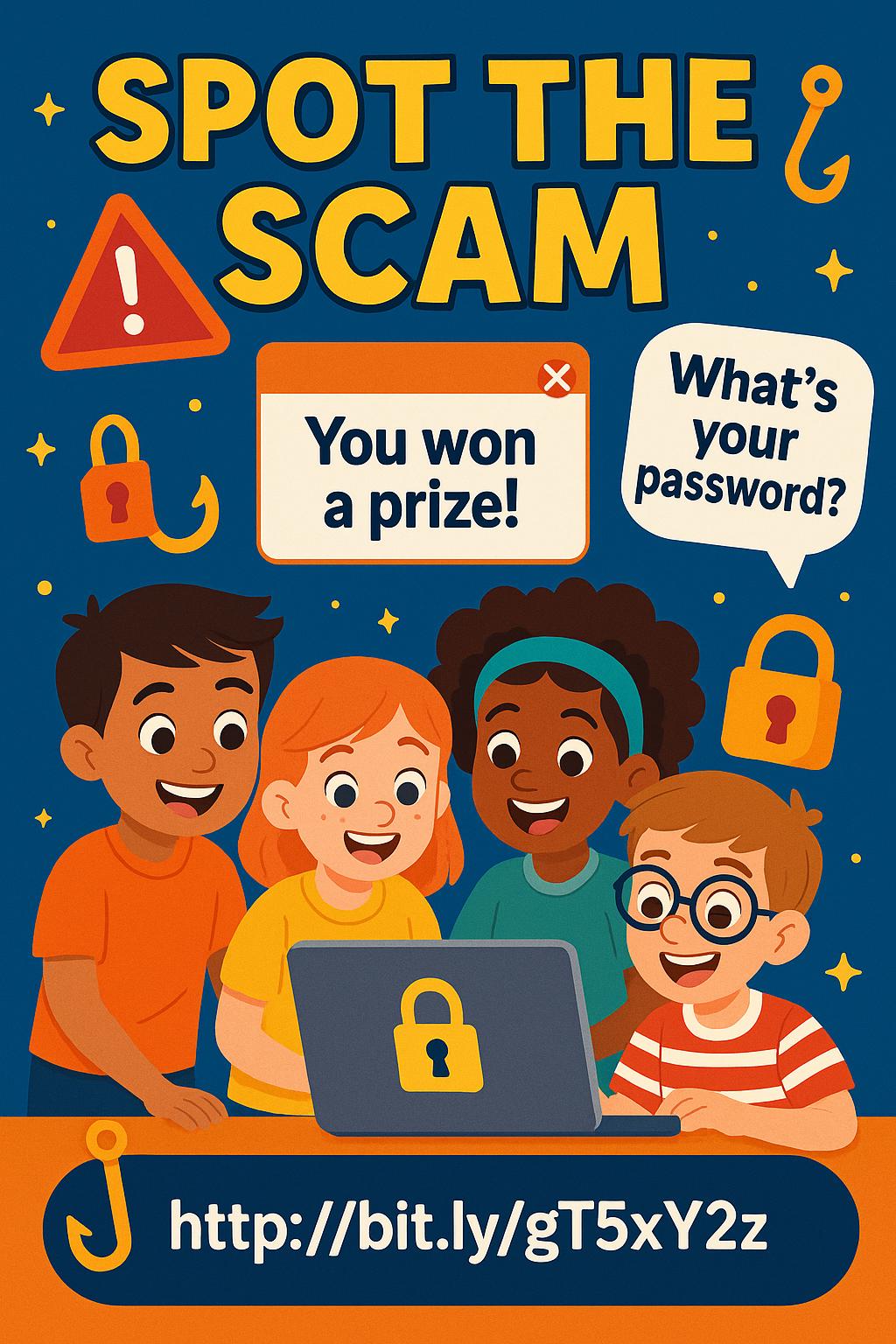 Cyber Safety Workbook for Kids | Printable Internet Safety Activities ...