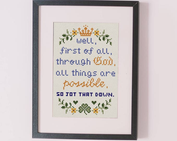 PATTERN | Do You Want Ants? Because That's How You Get Ants Counted ...