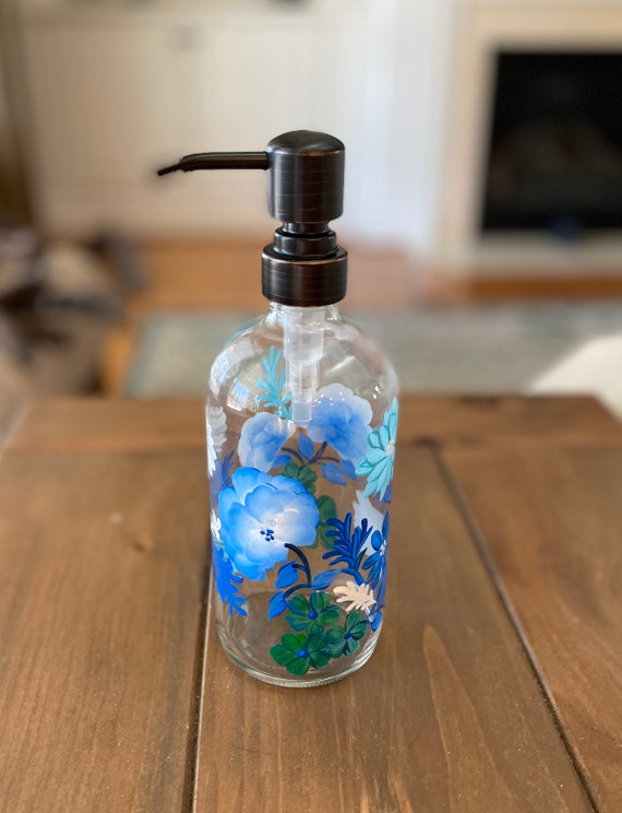 Decorative Soap Dispensers For Kitchen