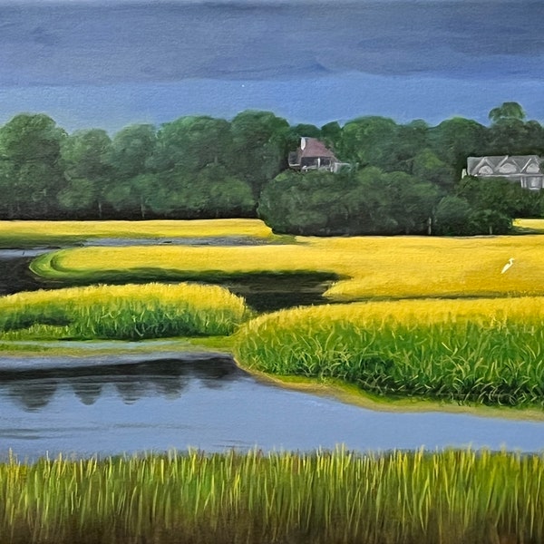 Low Country Art - Etsy