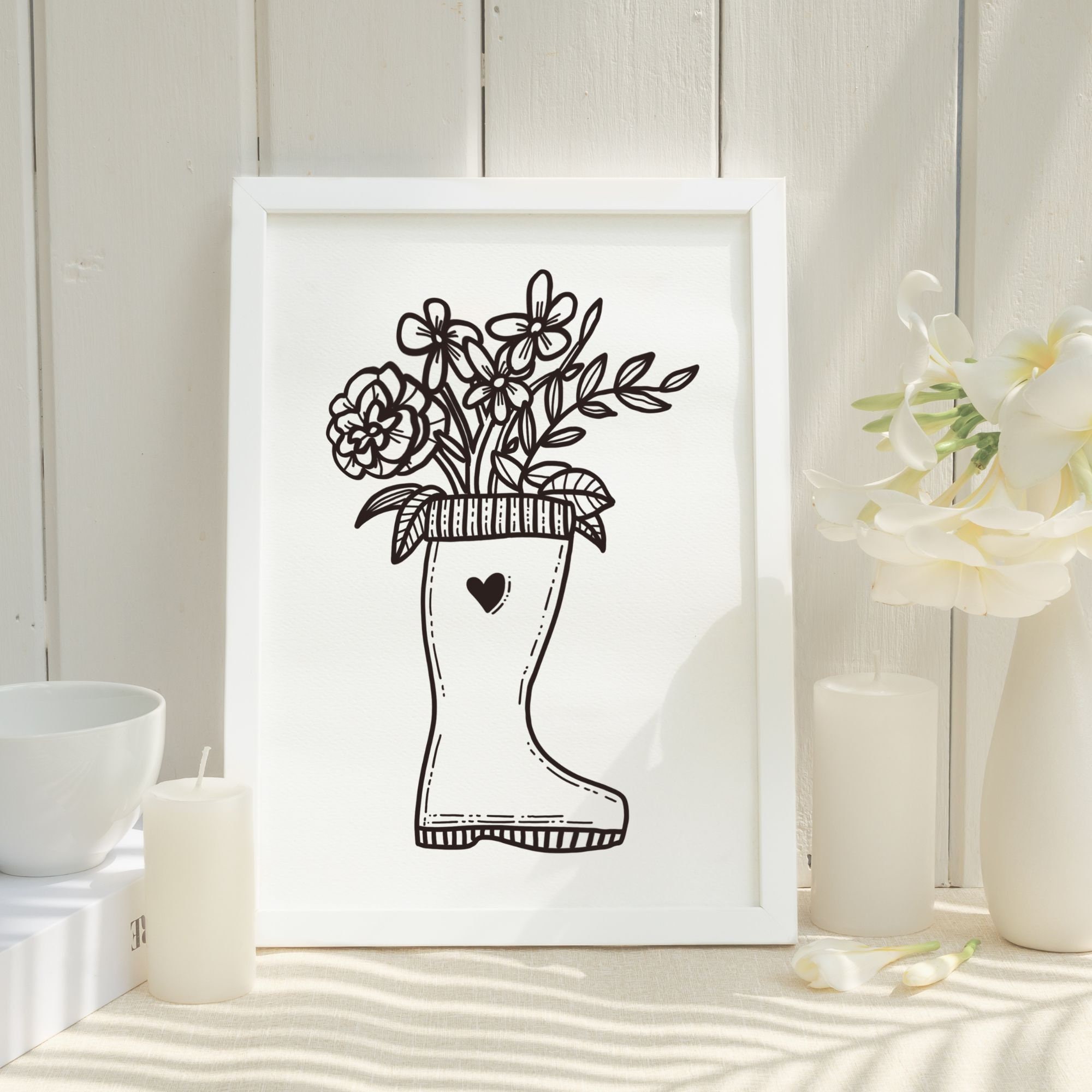 Spring SVG Bundle, Spring Png, Spring Elements SVG, Cutting Files ...