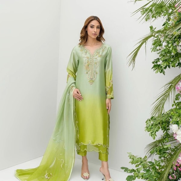 Sheesha Silk Dresses - Etsy