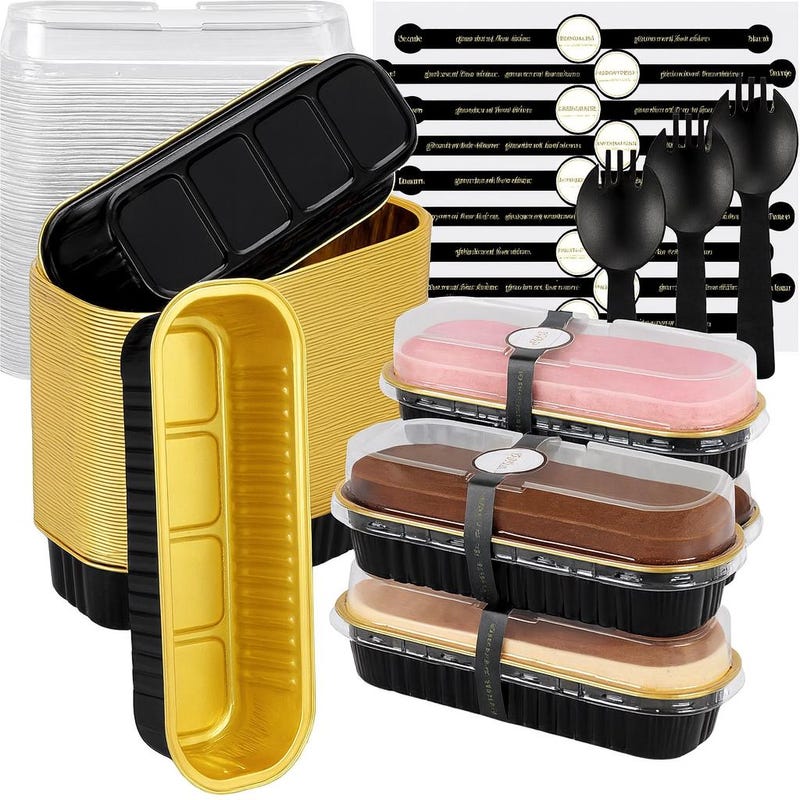 Mini Aluminum Baking Pans - Etsy