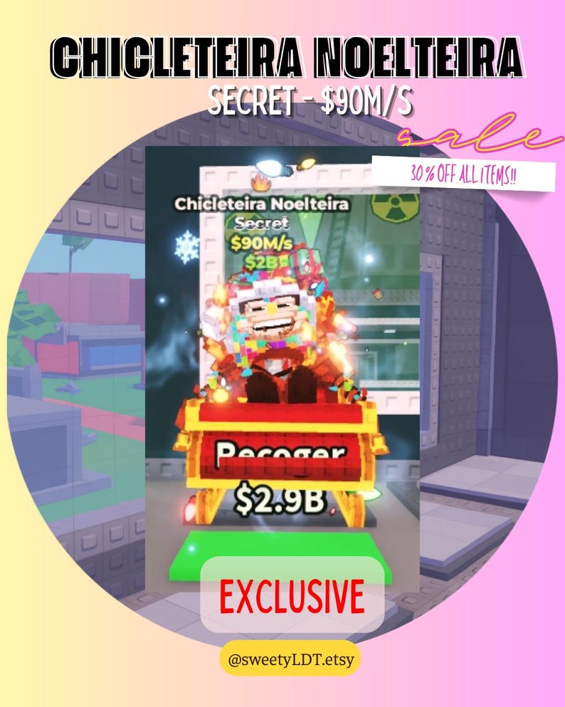 Roblox - Ruba un Cervello Marcio / Cervelli Marci Segreti / Oggetto ...