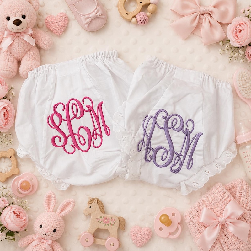 Baby Bloomers - Etsy