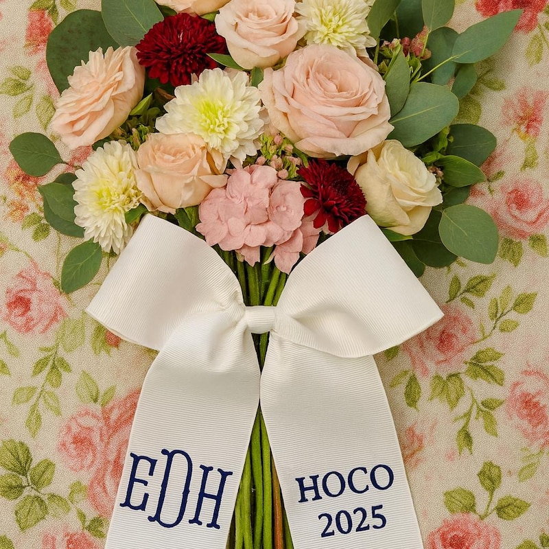 Flower Bouquets Hoco - Etsy