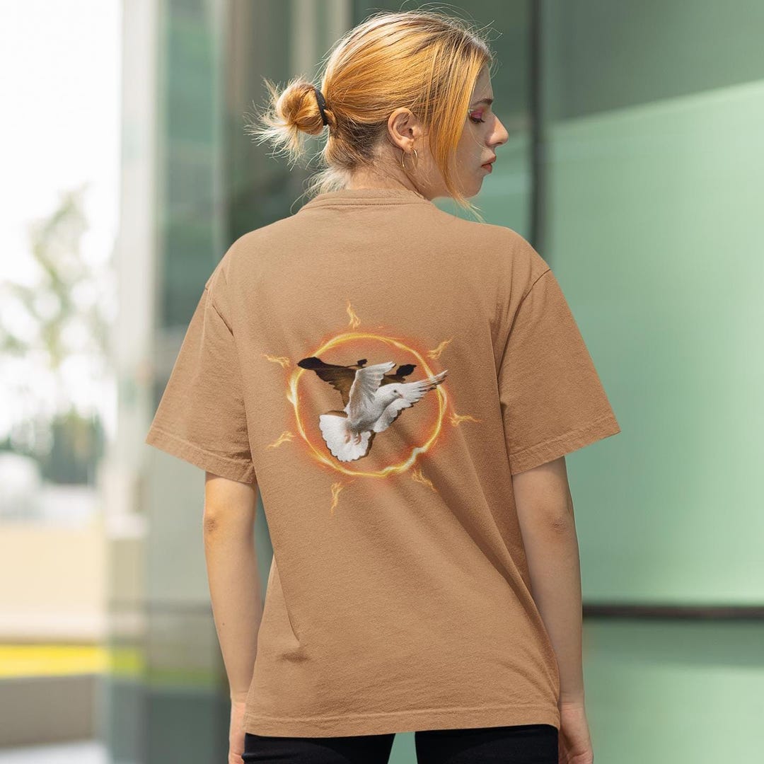 7 Gifts of the Holy Spirit, Women T Shirt Christian, Men Christian ...