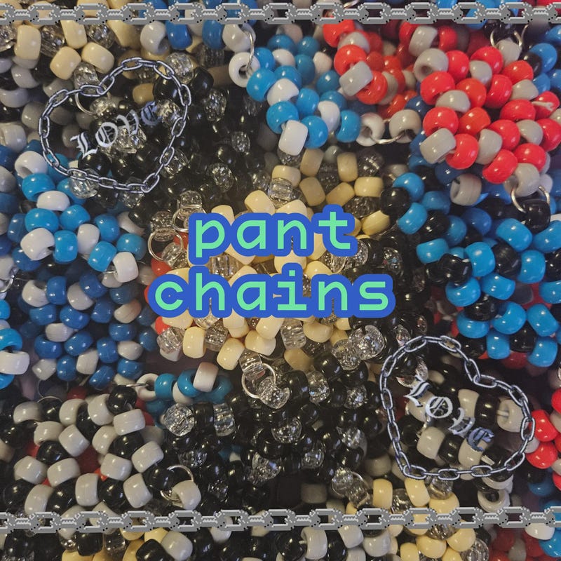 Pant Chains - Etsy